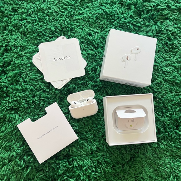 Apple | Headphones | Air Pod Pro Second Generation Brand New | Poshmark